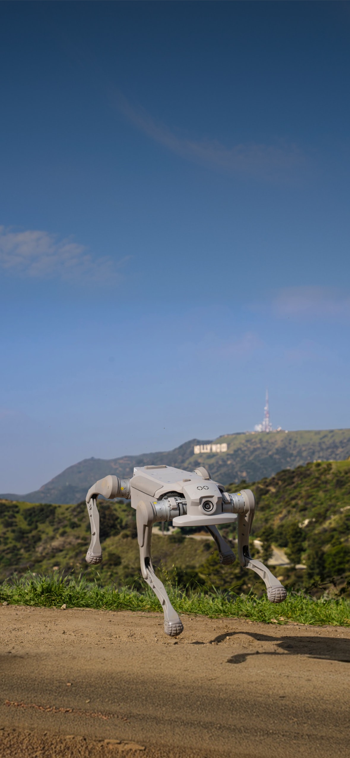 FF Aegis - FF EAI Robotics