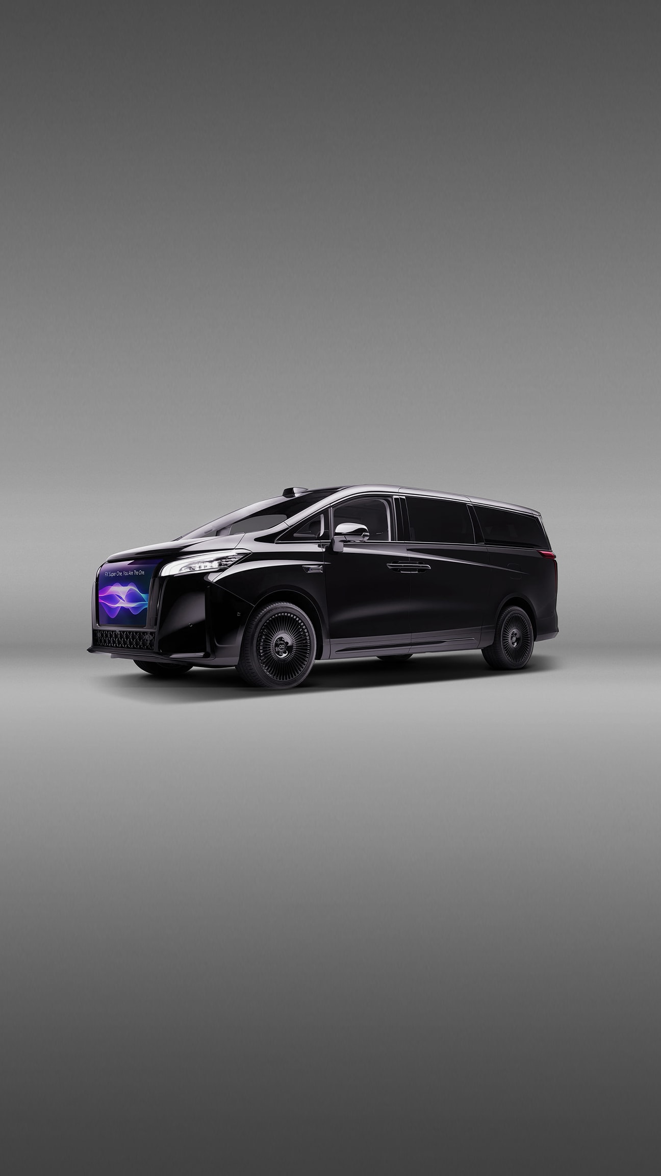 FX Super One: First Class EAI‑MPV