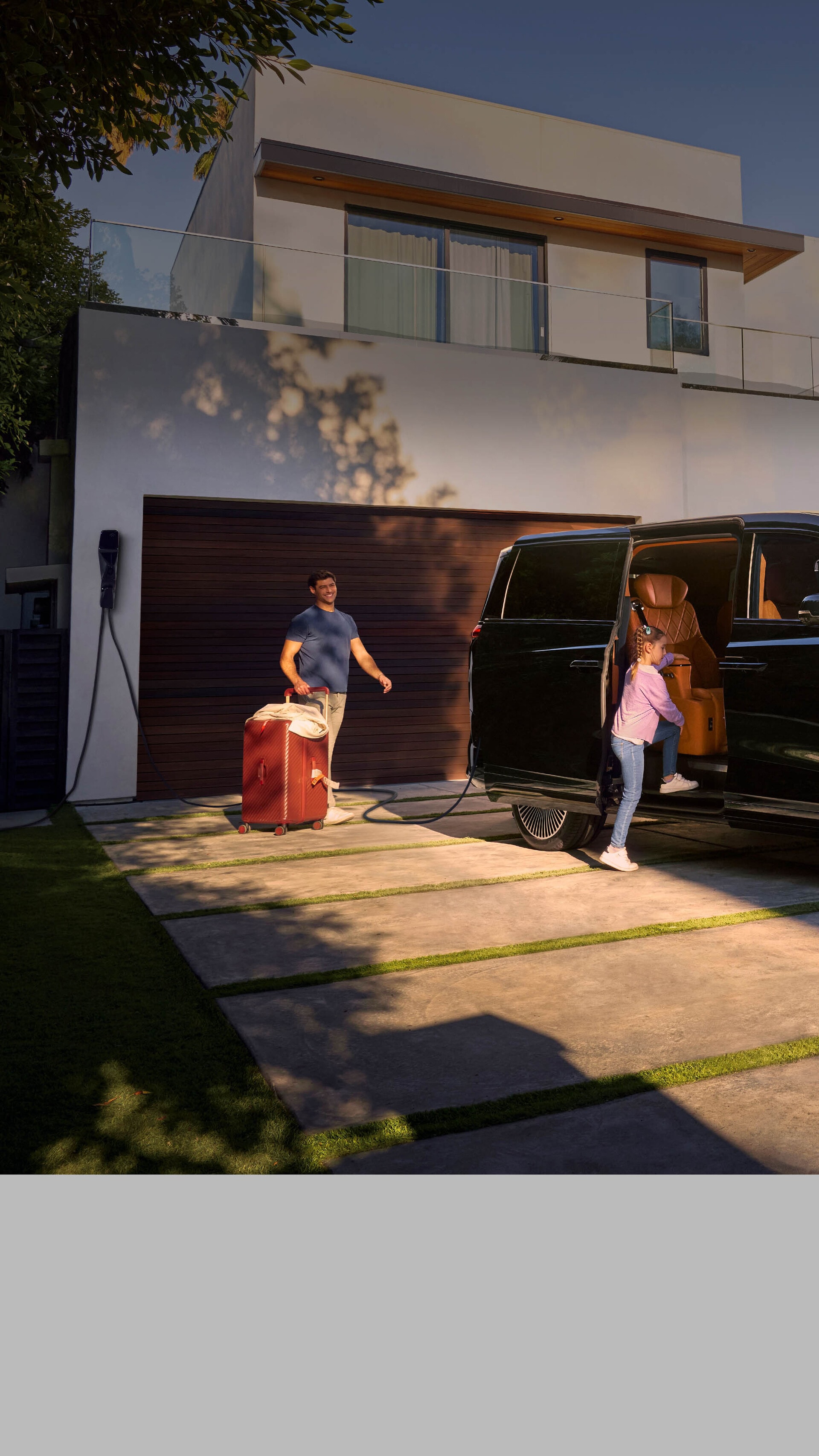 Faraday X: 新能源汽车, 具身智能代理,EAI EV