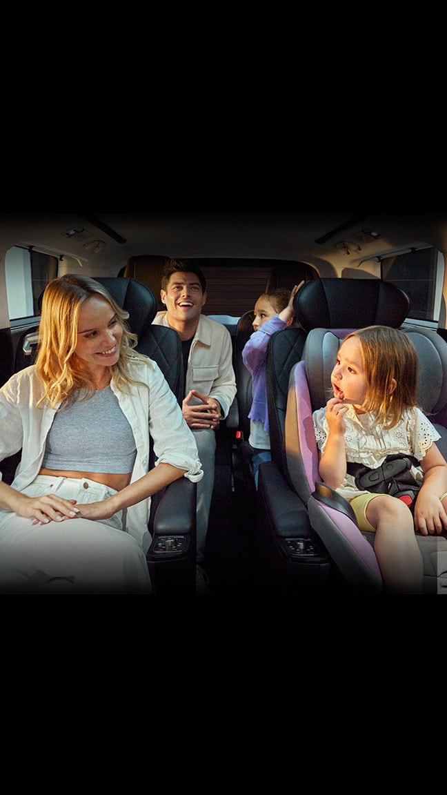 FX Super One: First Class EAI‑MPV