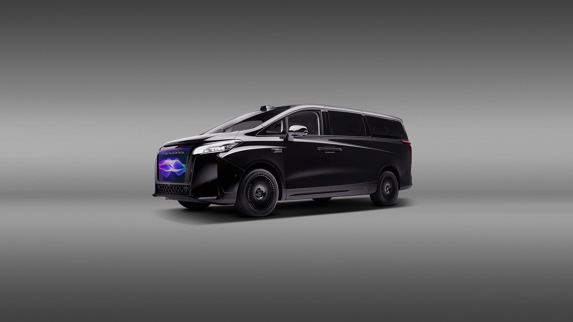 FX Super One: First Class EAI‑MPV