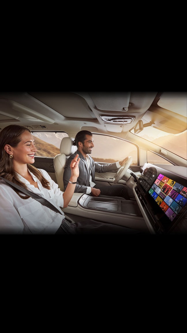 Faraday X: 新能源汽车, 具身智能代理,EAI EV