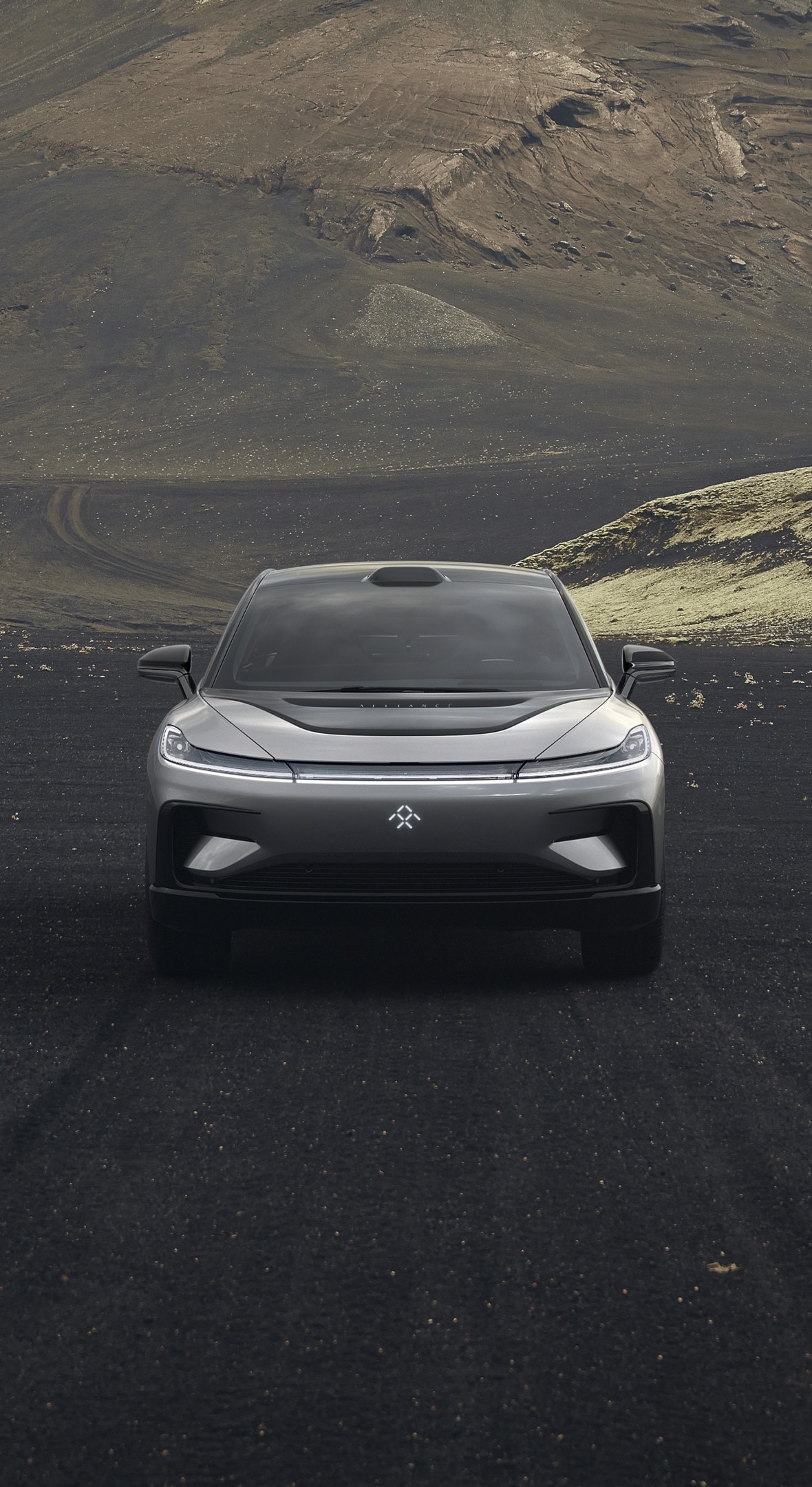 FF 91 2.0 Futurist Alliance 未来主义者联盟版