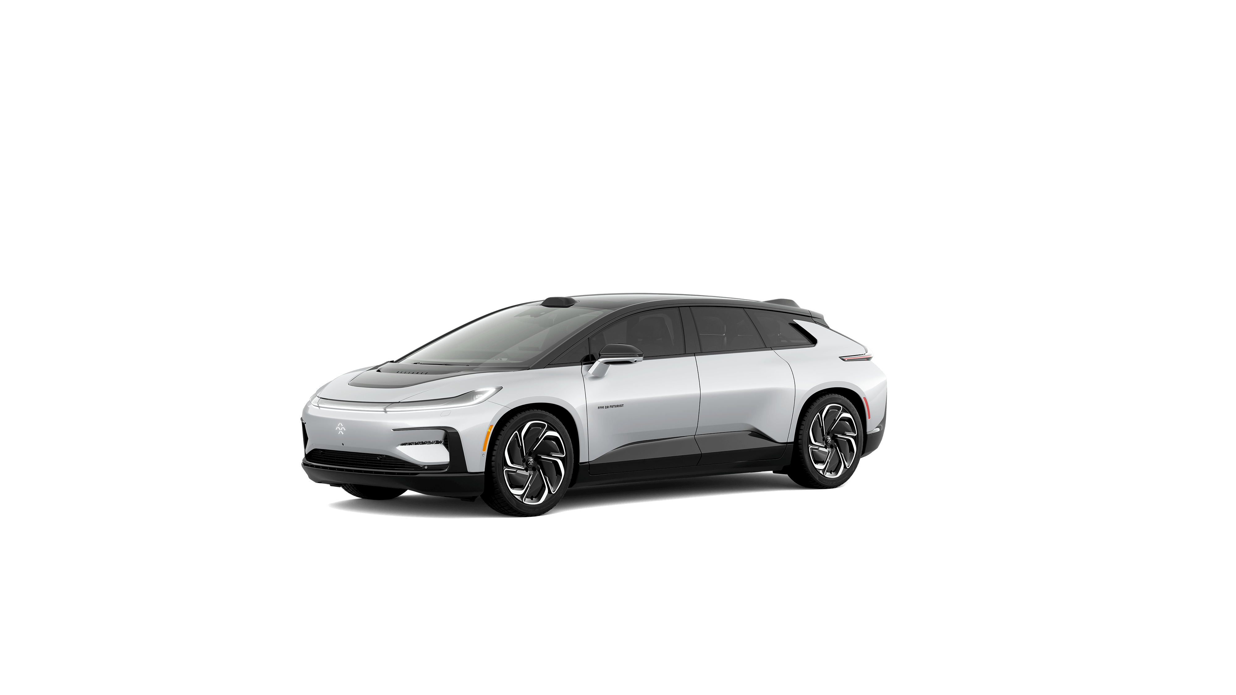Experience a New Species | Faraday Future