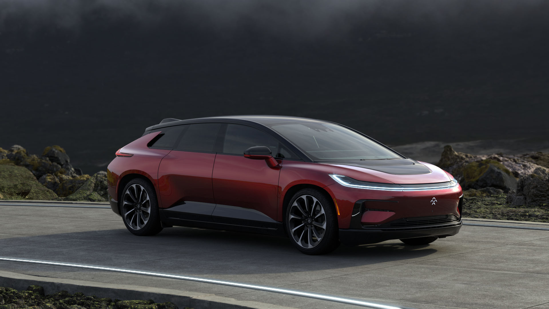 无畏前行 | Faraday Future