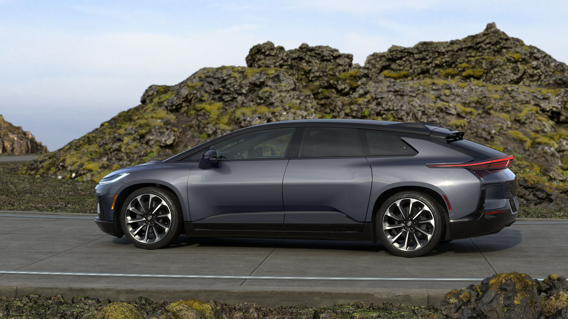 无畏前行 | Faraday Future