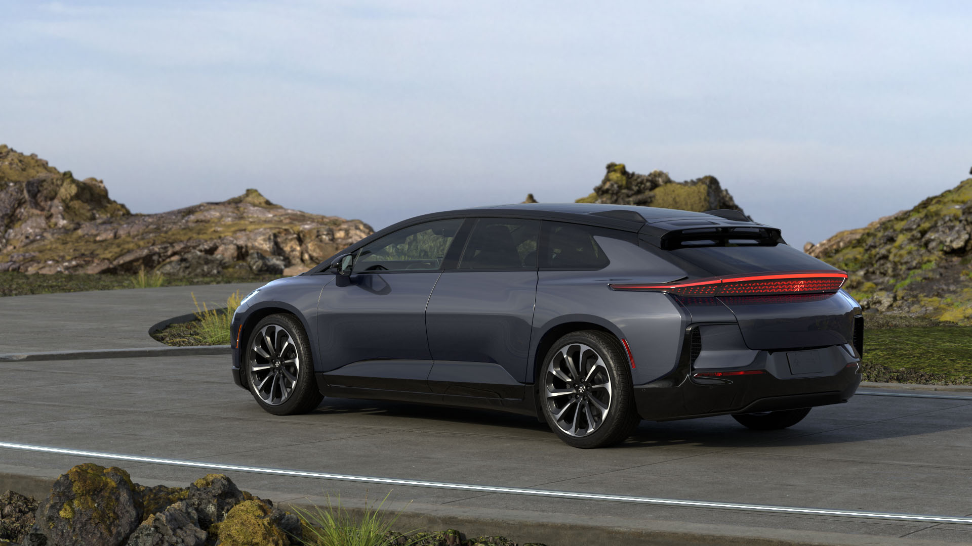 无畏前行 | Faraday Future