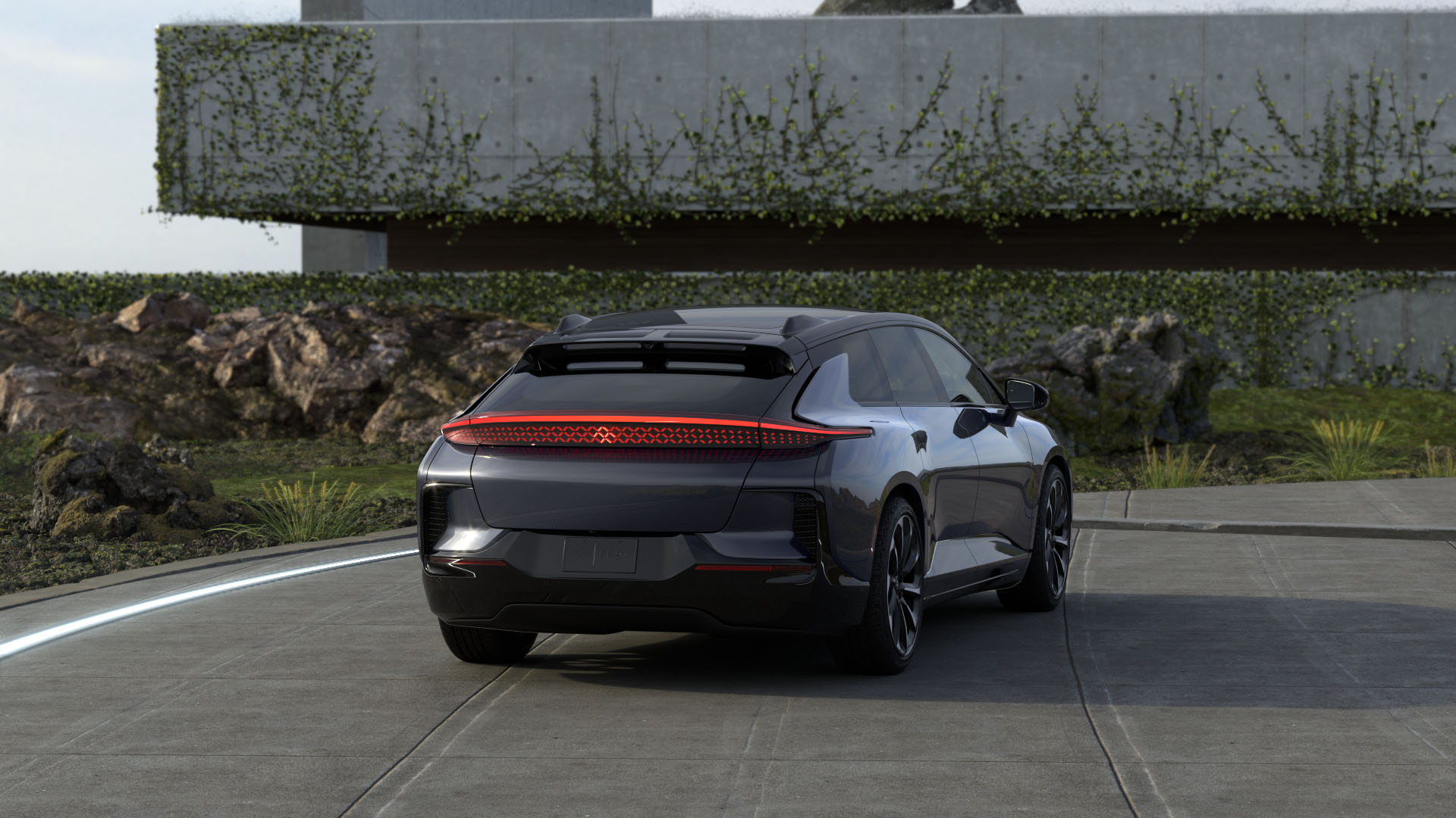 无畏前行 | Faraday Future