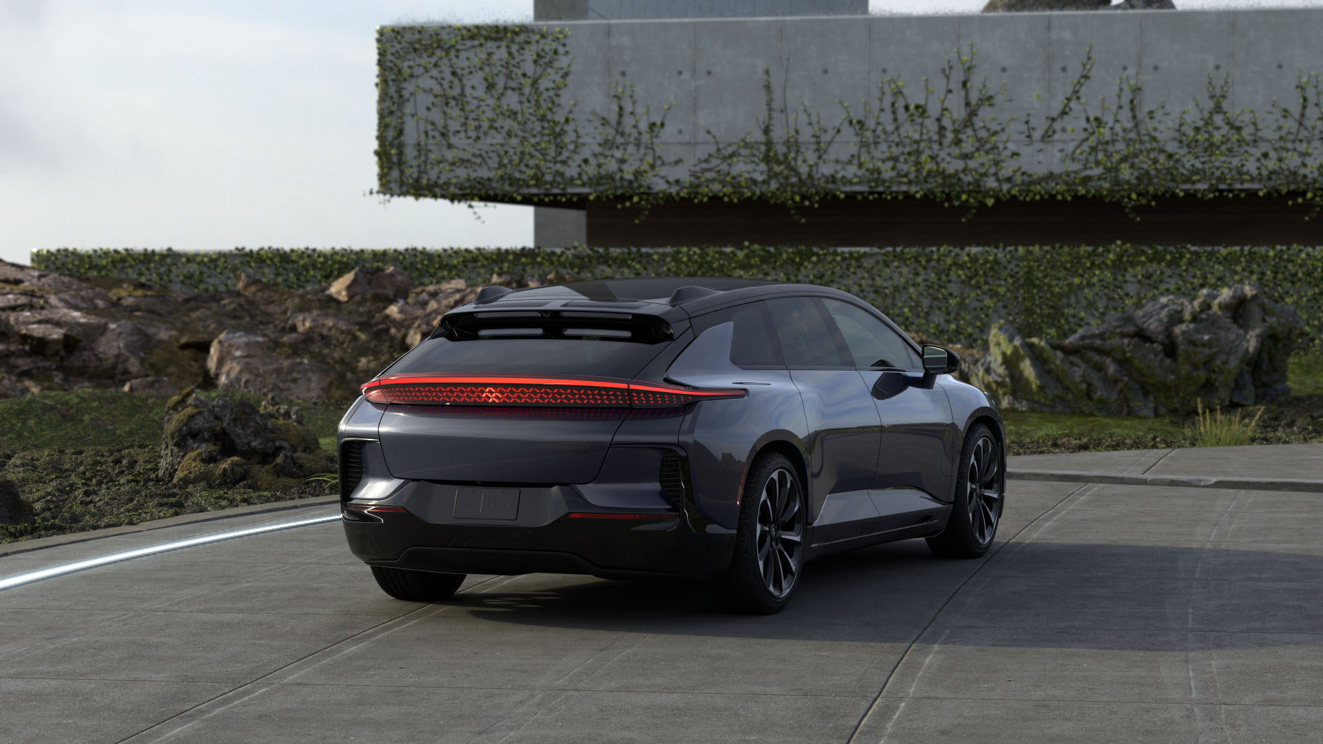 无畏前行 | Faraday Future