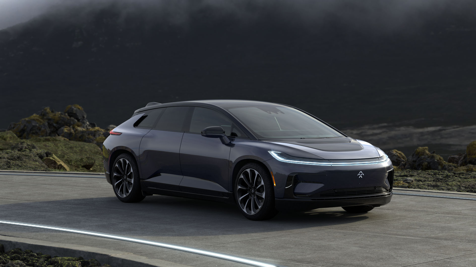 无畏前行 | Faraday Future