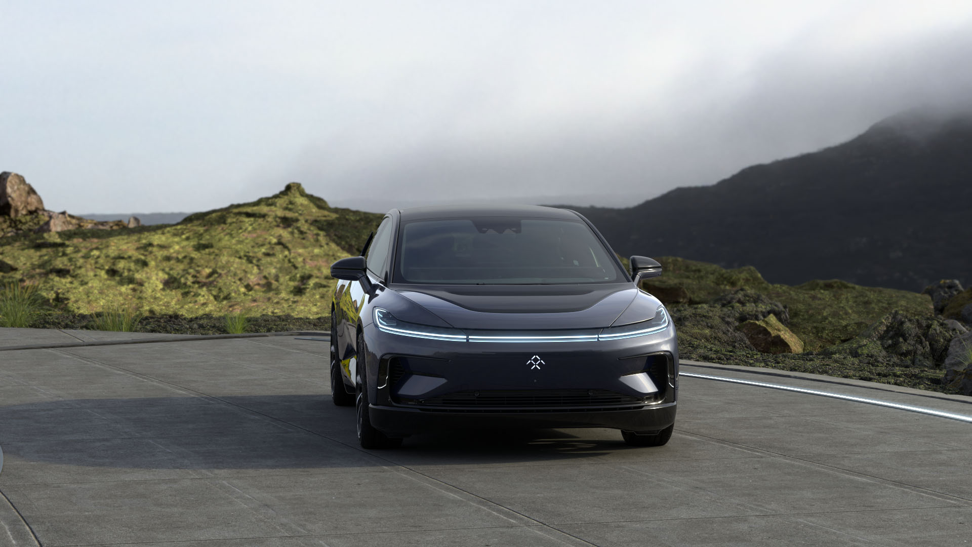 无畏前行 | Faraday Future
