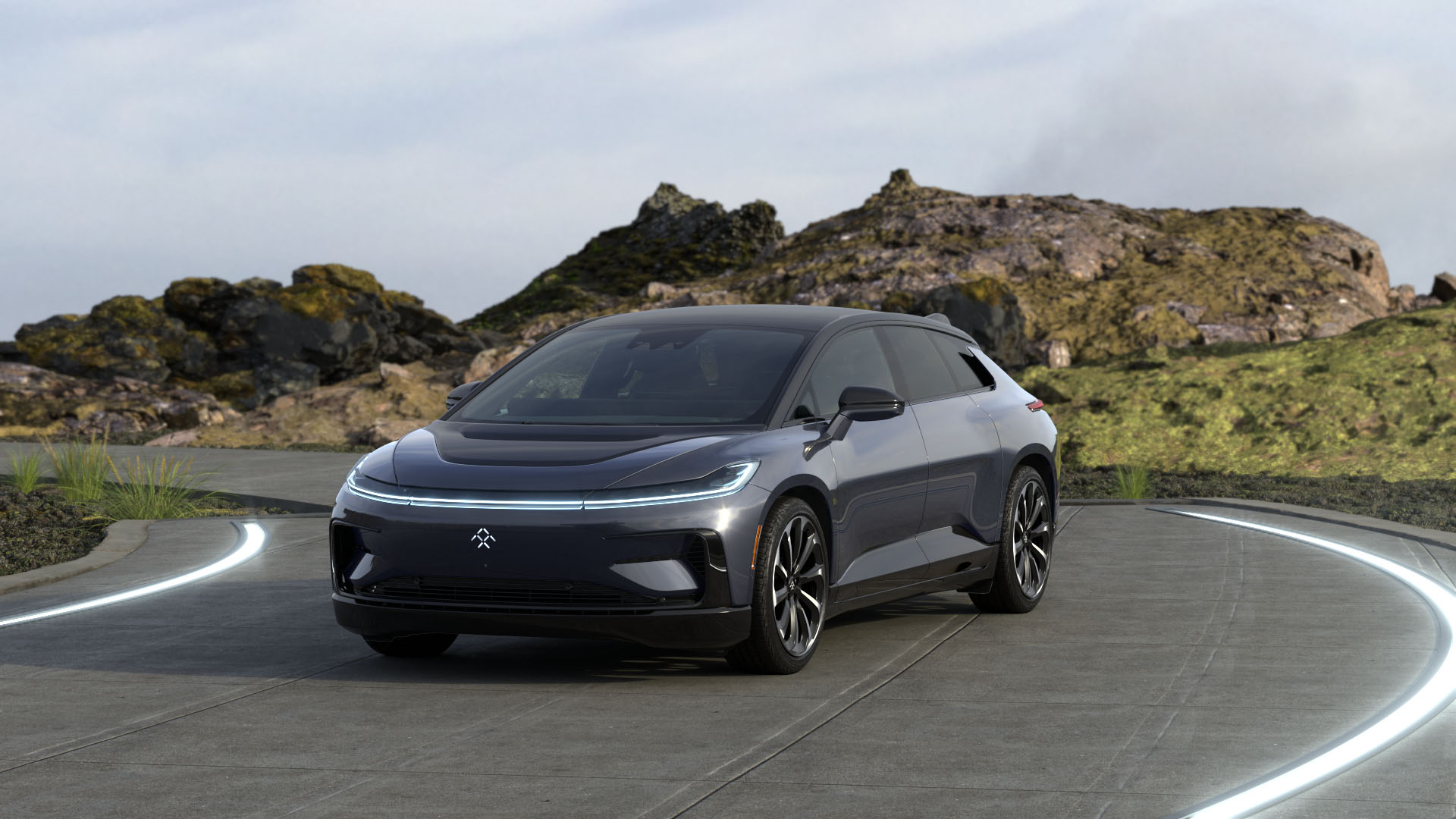 无畏前行 | Faraday Future