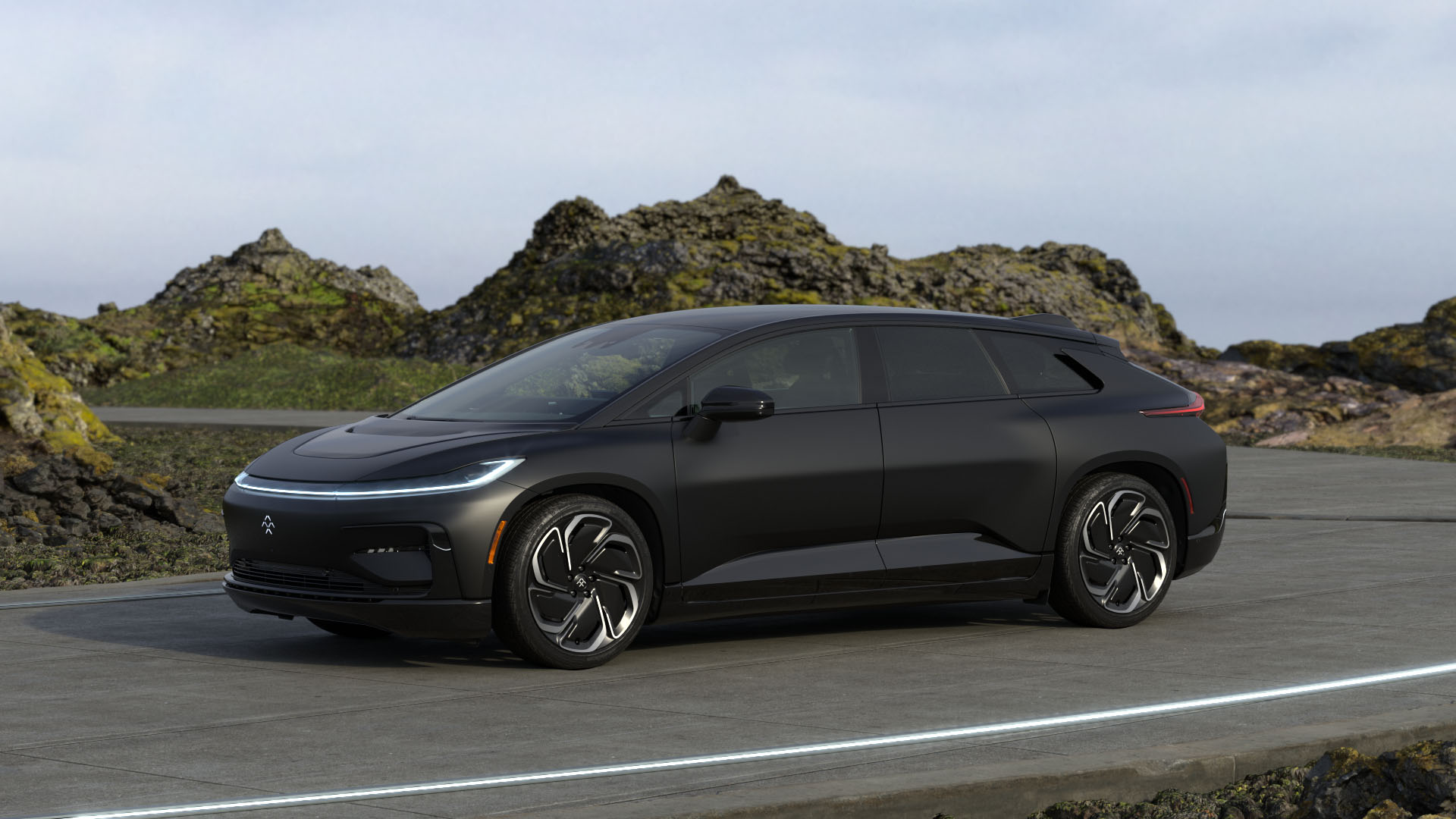 无畏前行 | Faraday Future