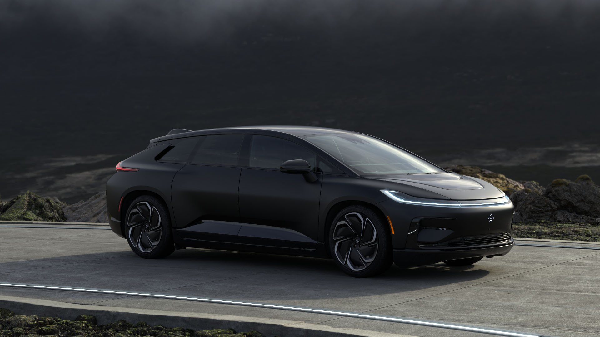 无畏前行 | Faraday Future