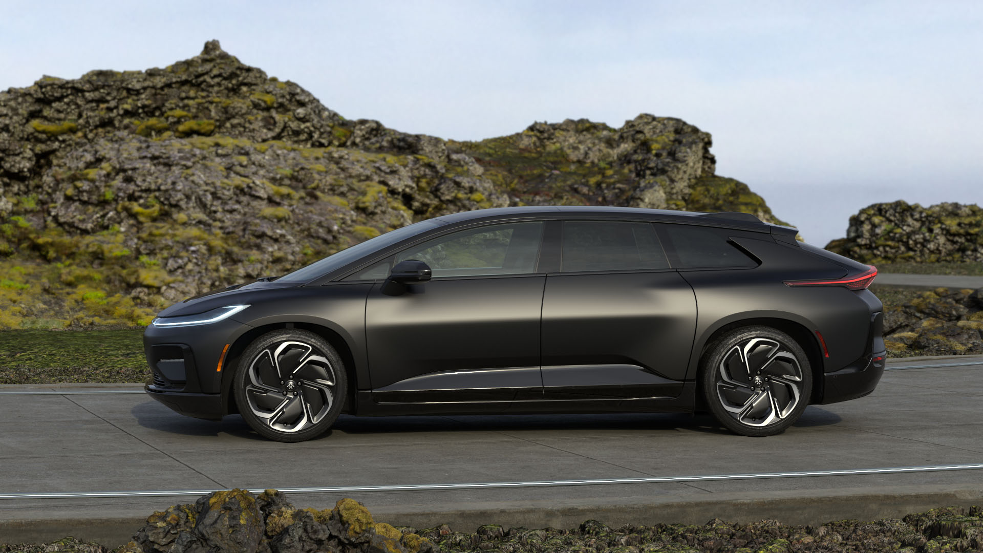 无畏前行 | Faraday Future