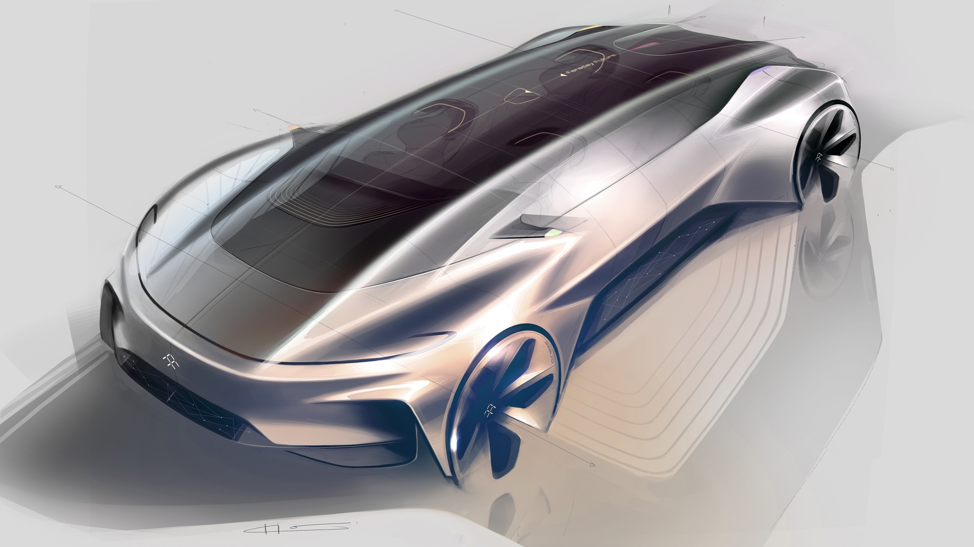 创新之路 | Faraday Future