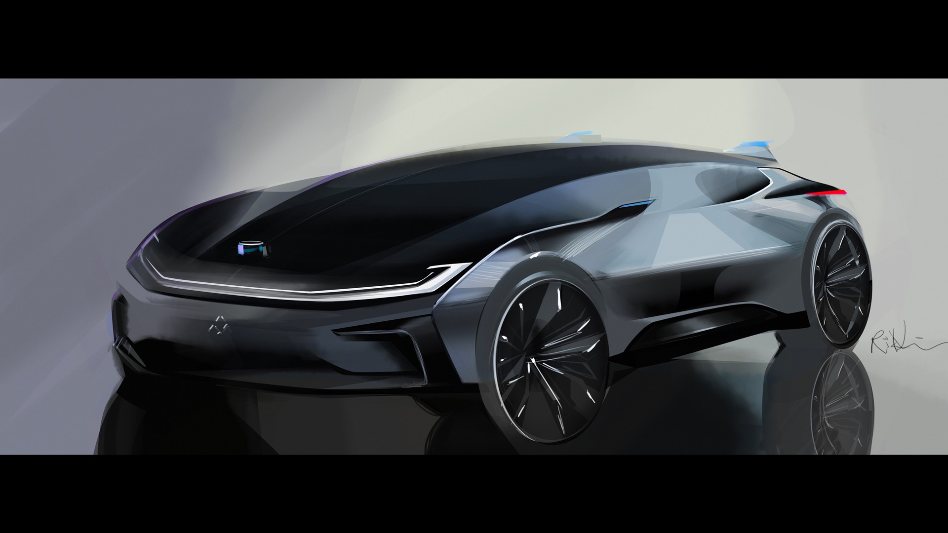 创新之路 | Faraday Future