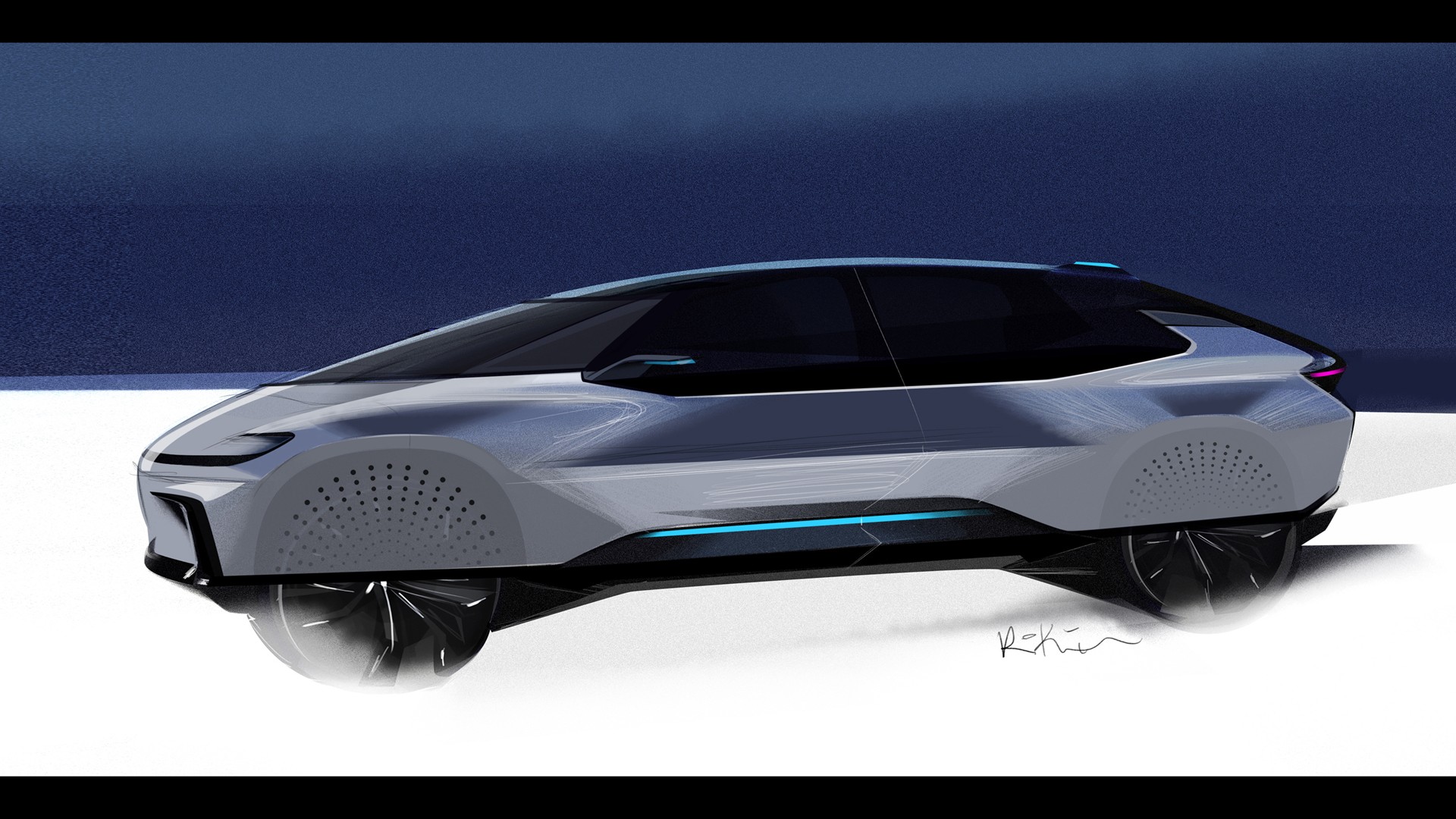 创新之路 | Faraday Future