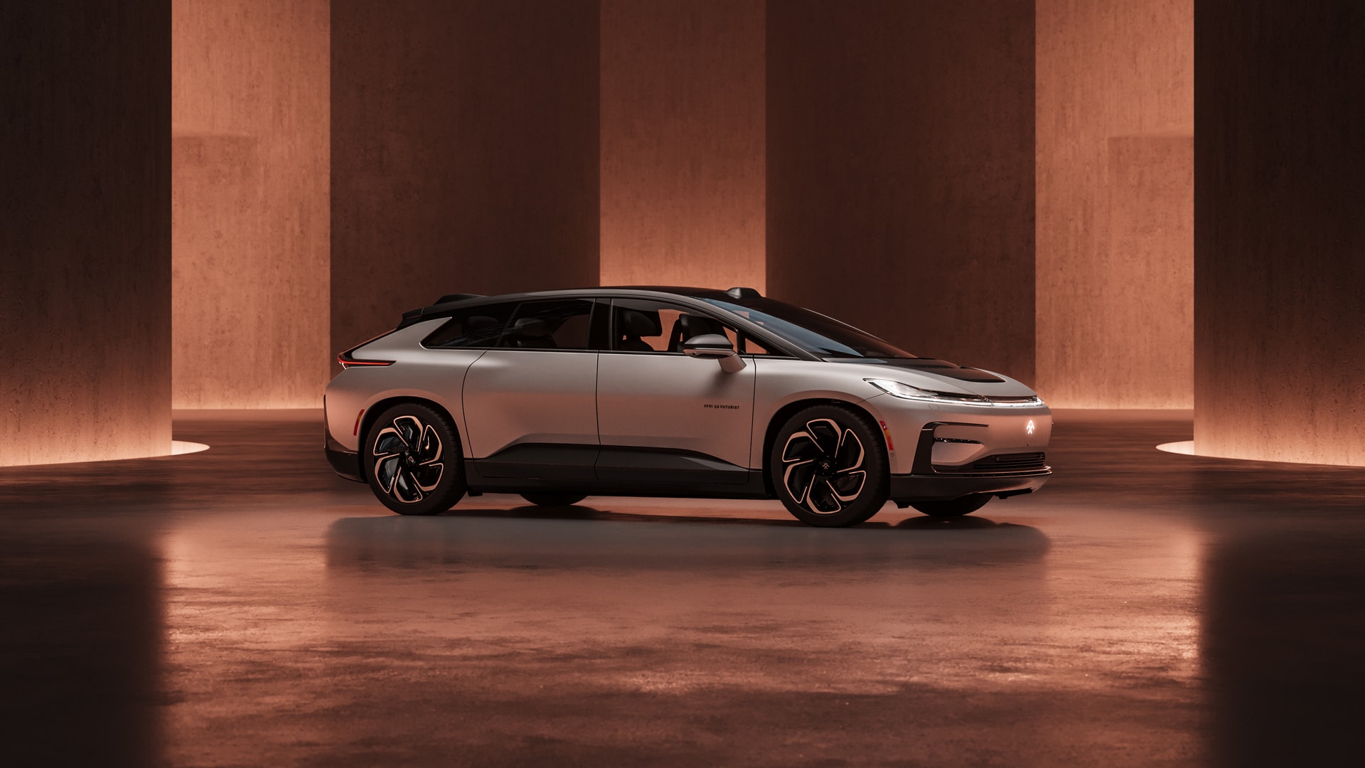 Faraday Future 年度股东大会投票