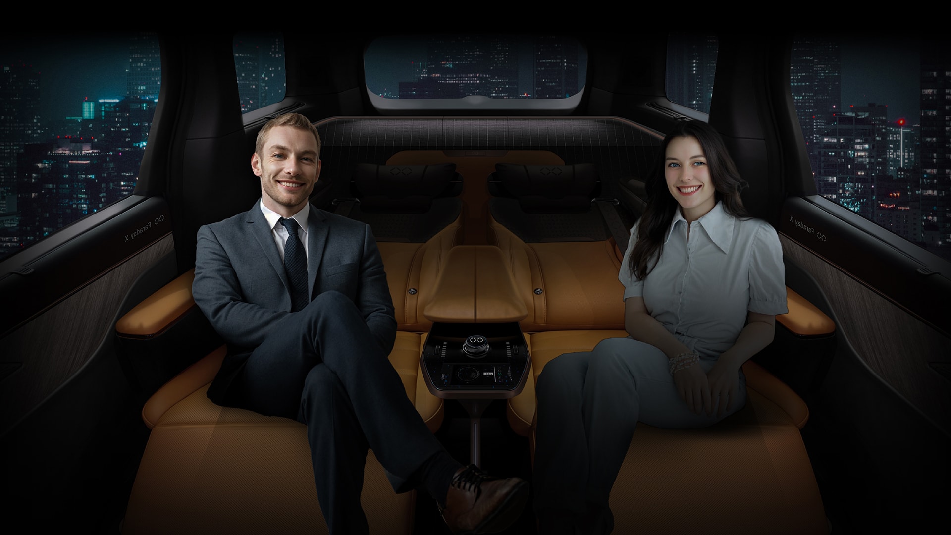 Super One, You Are the One | Faraday X